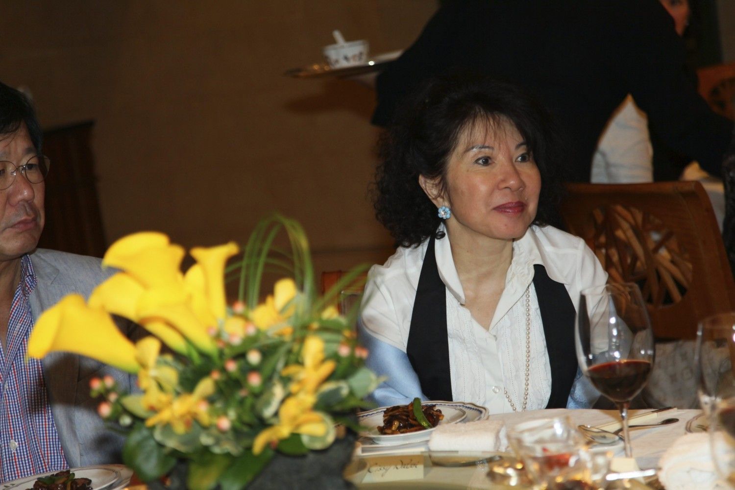 Chicago Dinner by OOCL | Tatler Asia