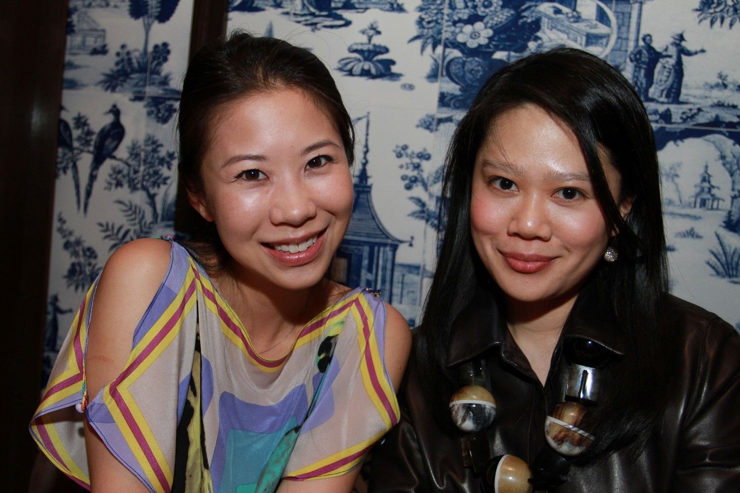 Alan Lo and Para/Site Art Space Private Dinner | Tatler Asia