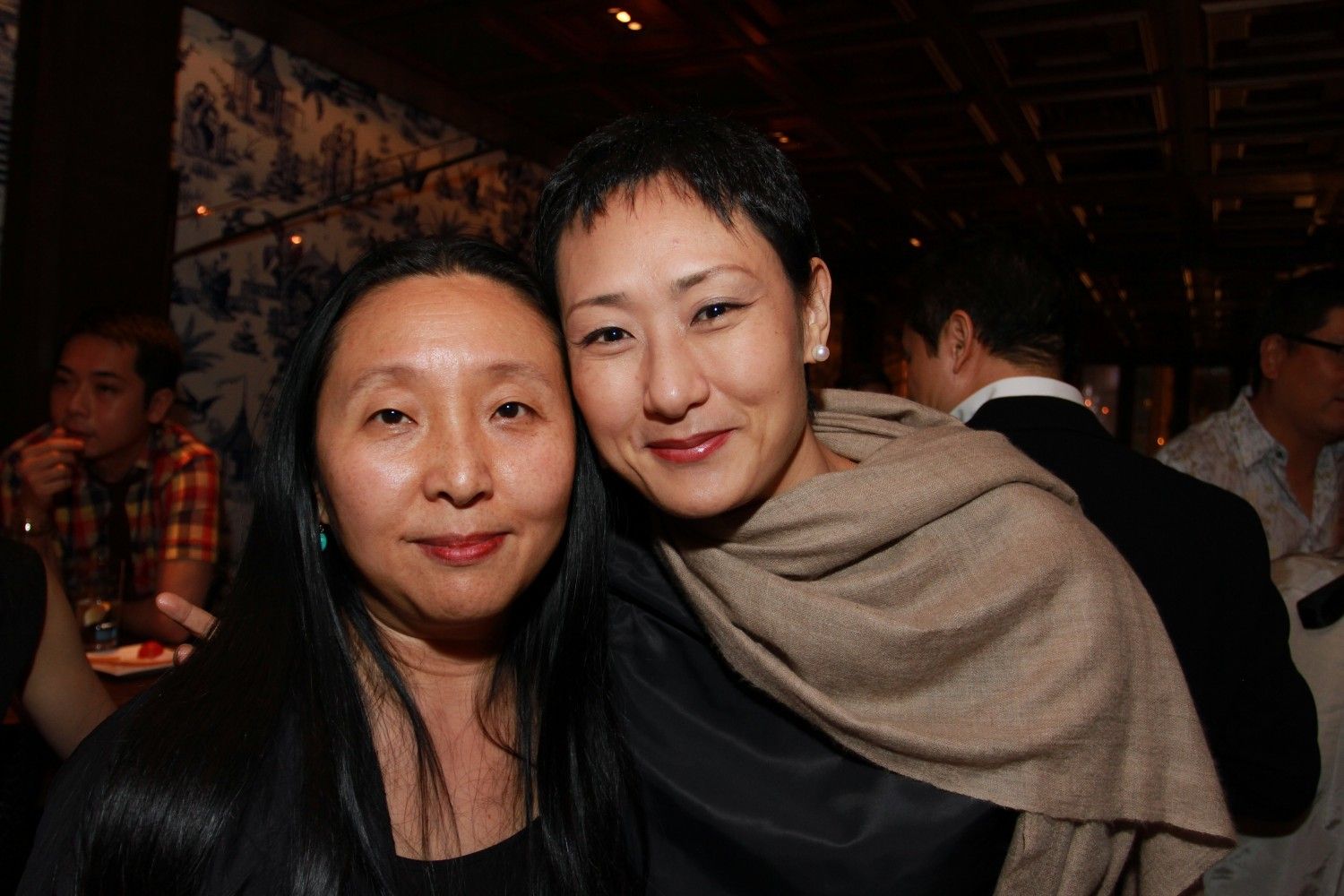 Alan Lo and Para/Site Art Space Private Dinner | Tatler Asia