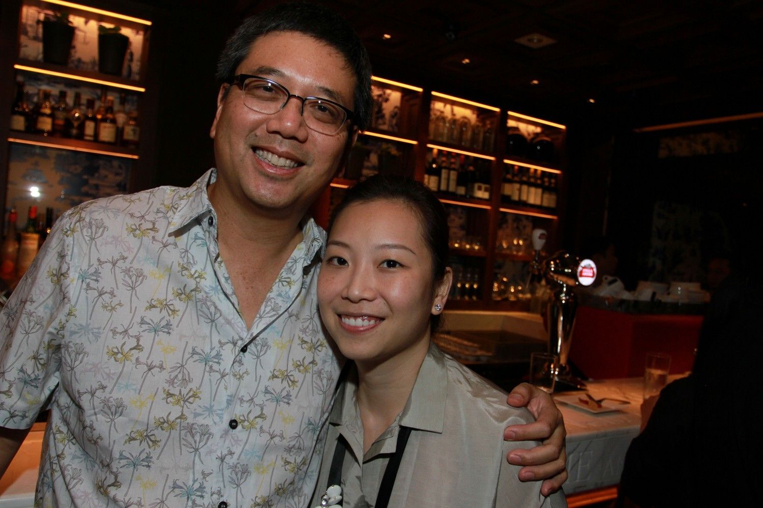 Alan Lo and Para/Site Art Space Private Dinner | Tatler Asia