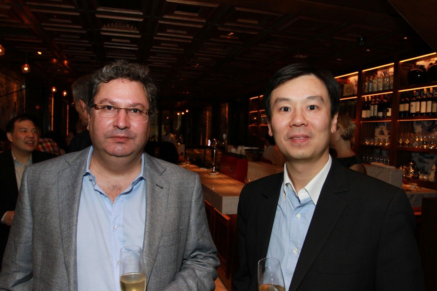 Alan Lo and Para/Site Art Space Private Dinner | Tatler Asia