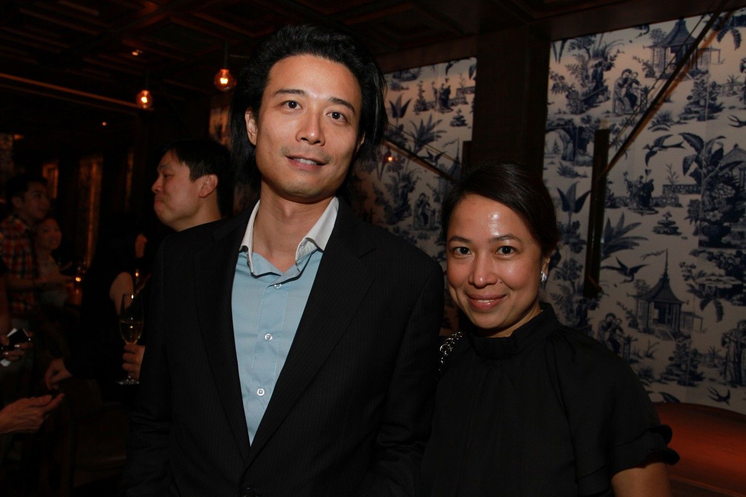 Alan Lo and Para/Site Art Space Private Dinner | Tatler Asia