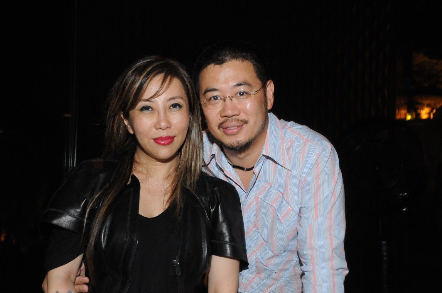 Gilbert Yeung's Dinner for Tom Dixon | Tatler Asia