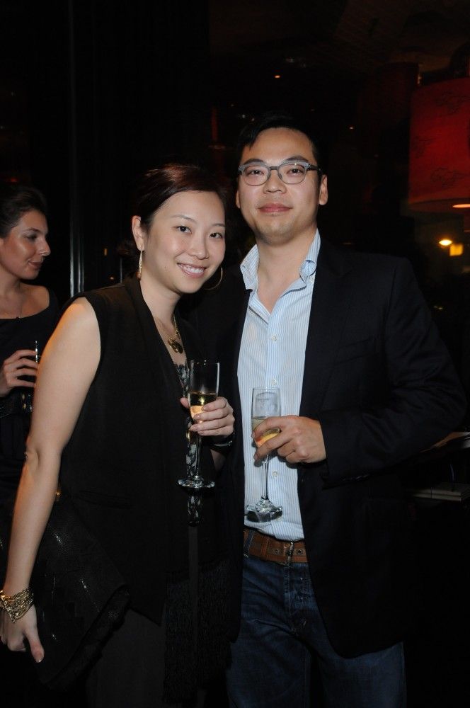 Gilbert Yeung's Dinner for Tom Dixon | Tatler Asia