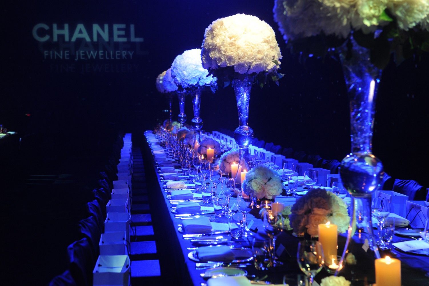 Chanel High Jewellery Exhibition and Dinner | Tatler Asia