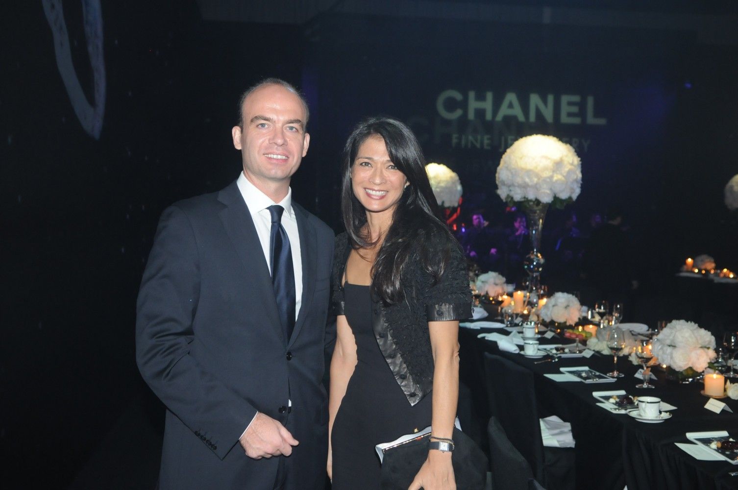 Chanel High Jewellery Exhibition and Dinner | Tatler Asia
