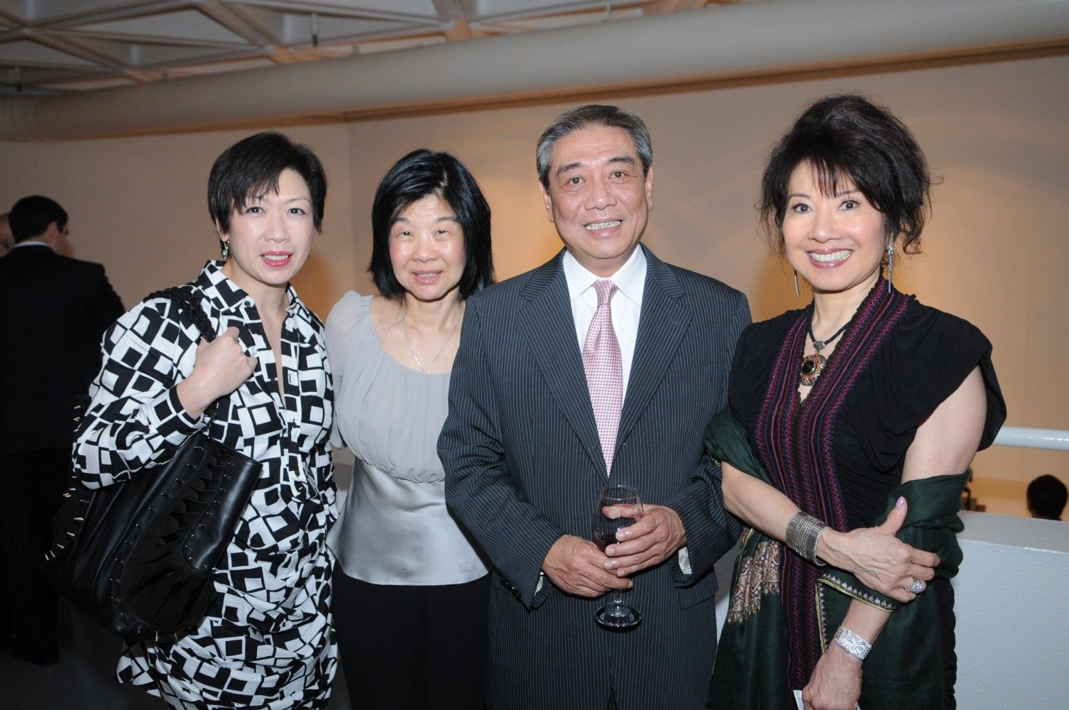 Cissy Pao-Watari presents Qu Guang-ci's Exhibition | Tatler Asia