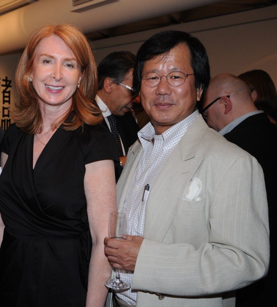 Cissy Pao-Watari presents Qu Guang-ci's Exhibition | Tatler Asia