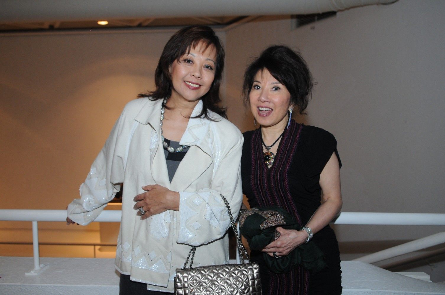 Cissy Pao-Watari presents Qu Guang-ci's Exhibition | Tatler Asia