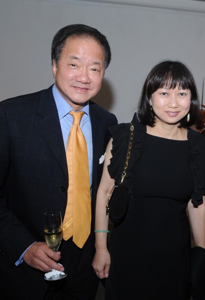 Cissy Pao-Watari presents Qu Guang-ci's Exhibition | Tatler Asia