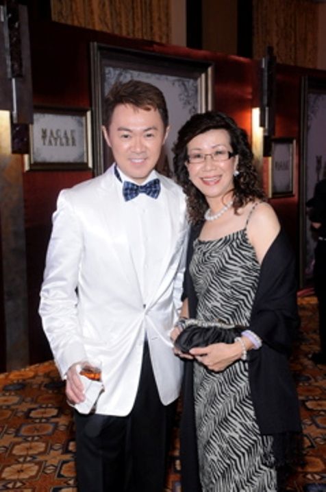 Macau Tatler Ball | Tatler Asia