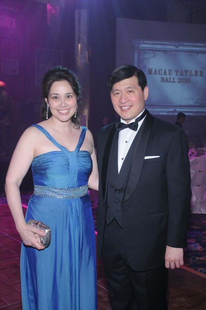 Macau Tatler Ball | Tatler Asia