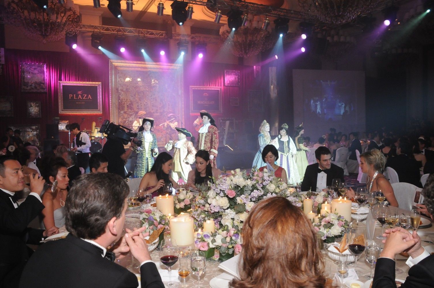 Macau Tatler Ball | Tatler Asia