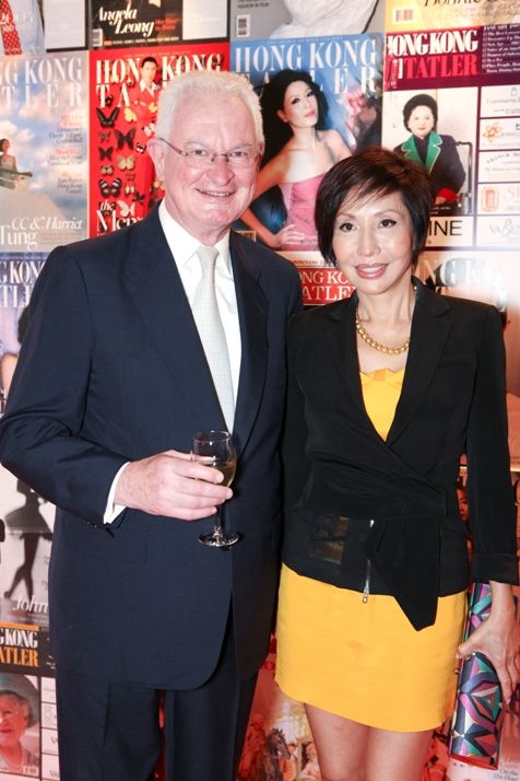 Hong Kong Tatler 400th Issue Exhibition Launch and Cocktail | Tatler Asia