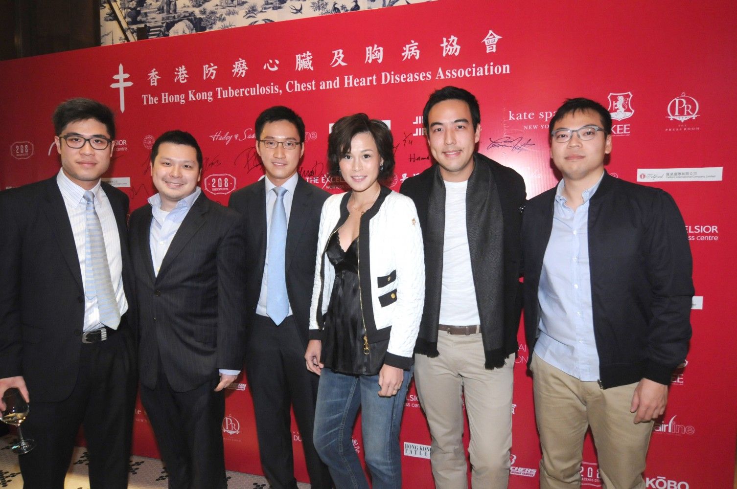HK Tuberculosis, Chest & Heart Diseases Association Cocktail | Tatler Asia