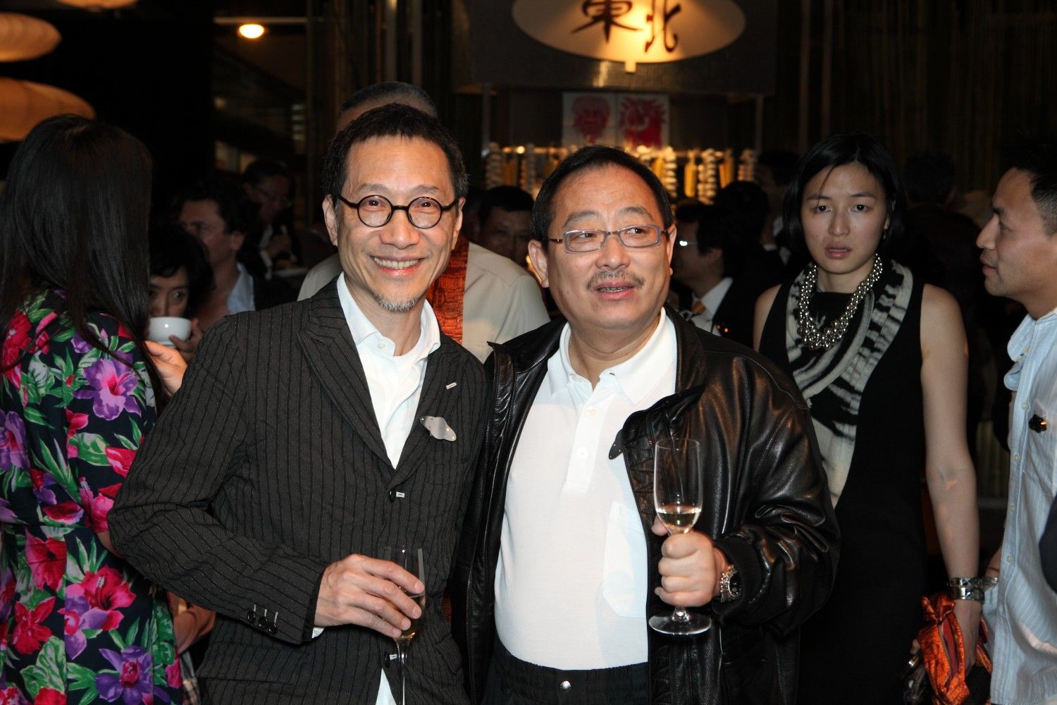 The Grand Opening of the Rockbund Art Museum | Tatler Asia