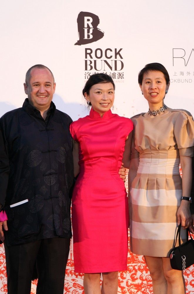 The Grand Opening of the Rockbund Art Museum | Tatler Asia