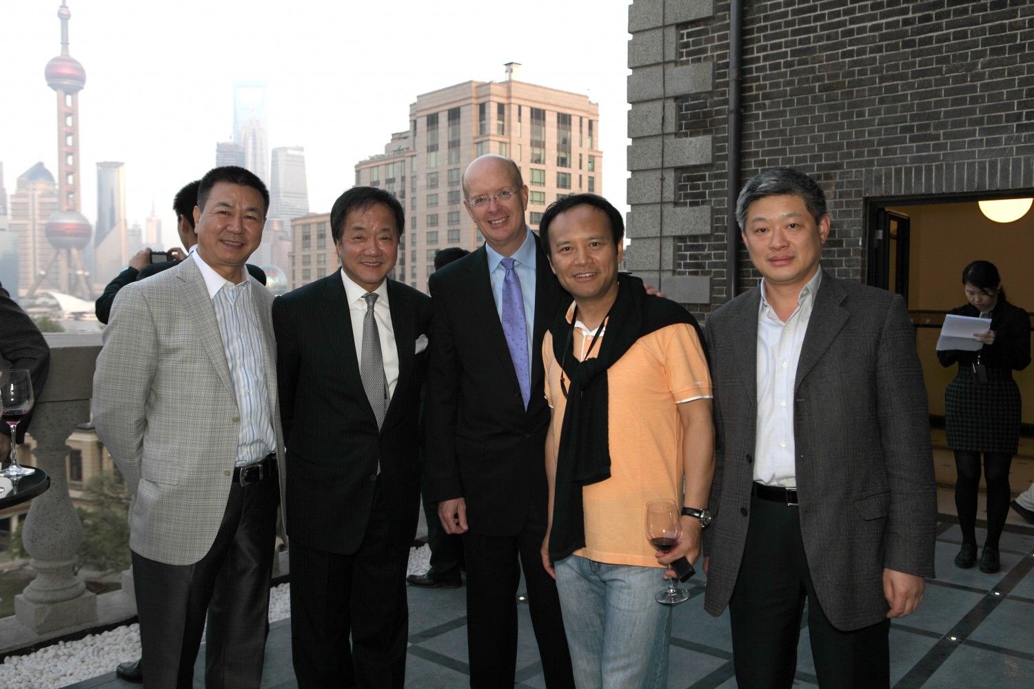 Nature Conservancy Dinner at Rockbund Art Museum | Tatler Asia