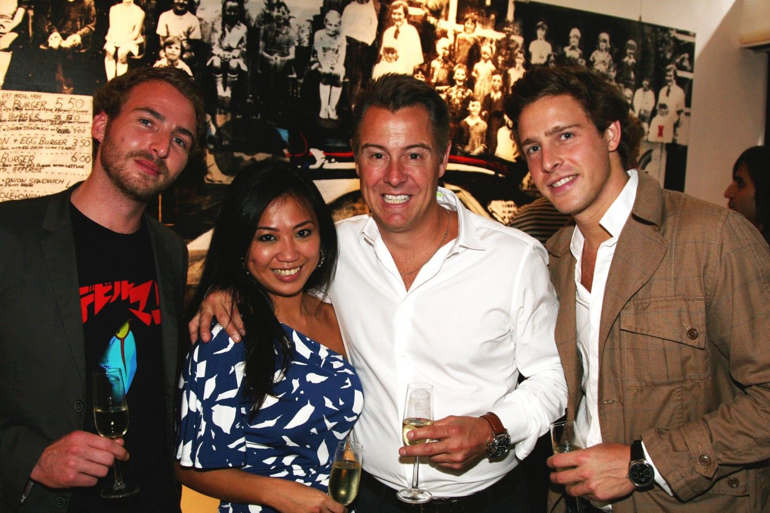 2P Contemporary Art Gallery Opening | Tatler Asia