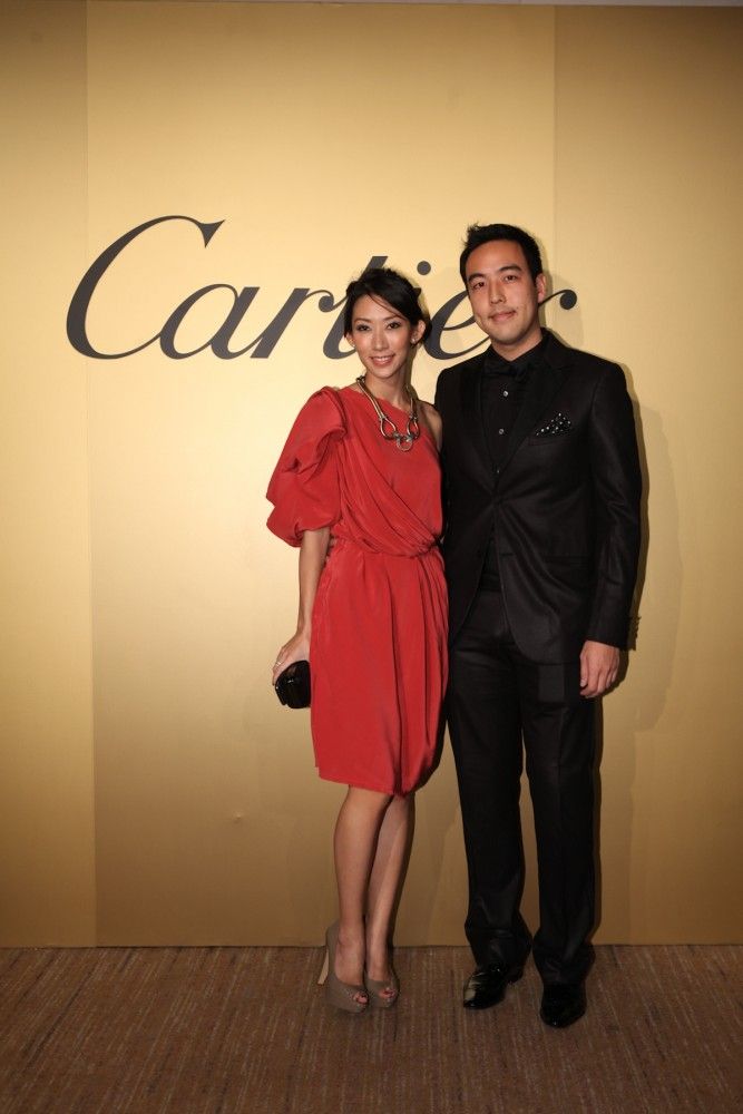 Cartier Secrets de Merveilles Dinner | Tatler Asia