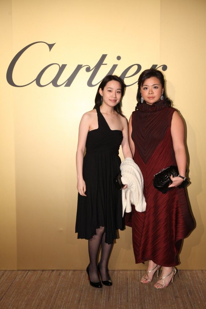 Cartier Secrets de Merveilles Dinner | Tatler Asia