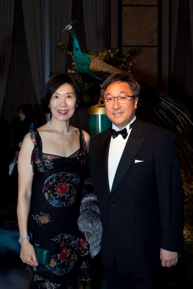 Cartier Secrets de Merveilles Dinner | Tatler Asia