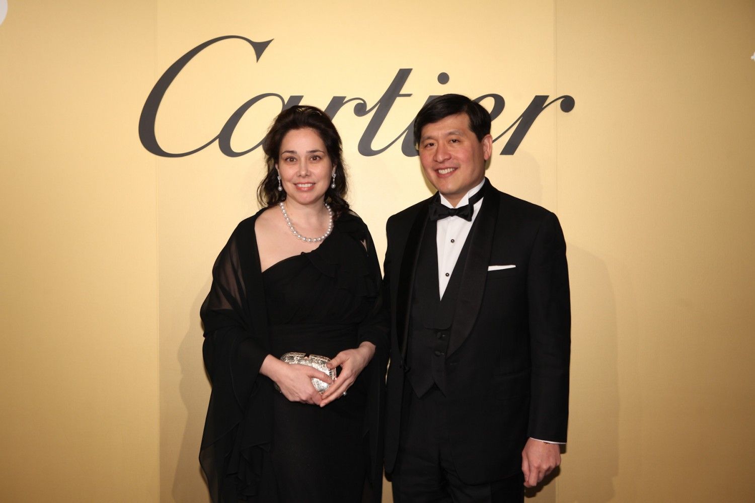 Cartier Secrets de Merveilles Dinner | Tatler Asia