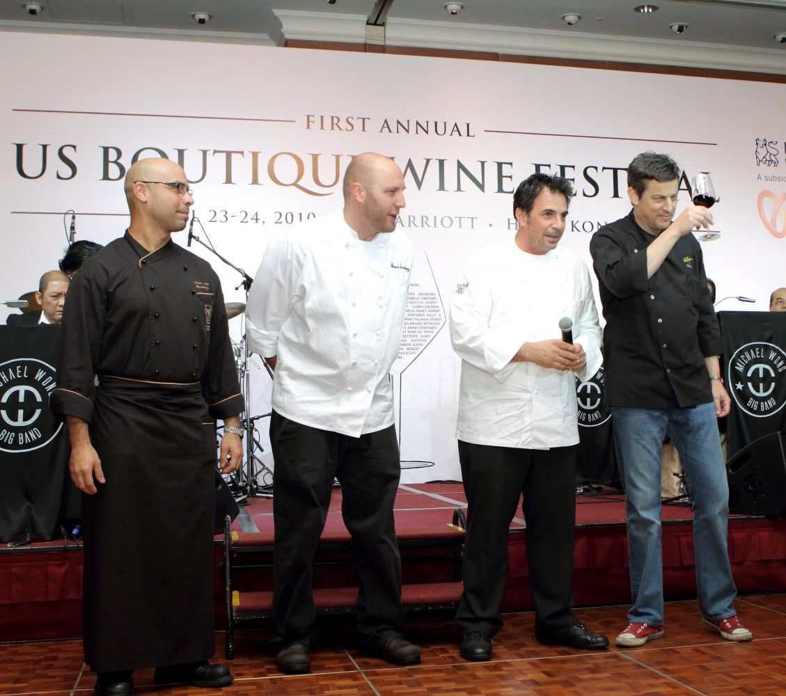 Altrusic Boutique Wines Gala Dinner for Cancer Fund | Tatler Asia