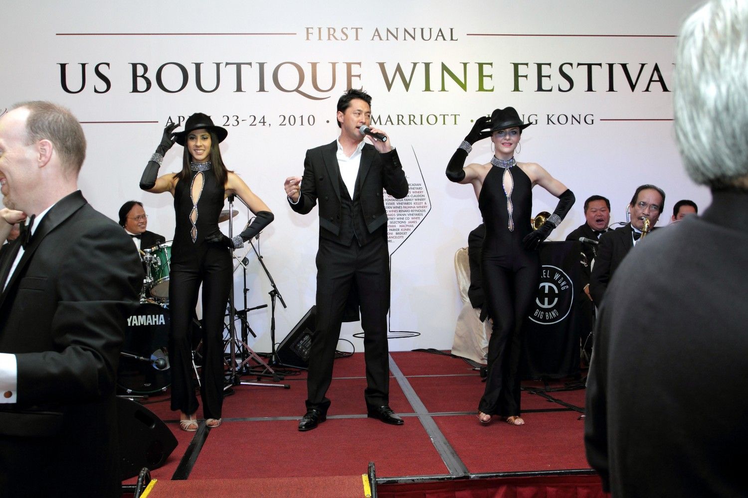 Altrusic Boutique Wines Gala Dinner for Cancer Fund | Tatler Asia