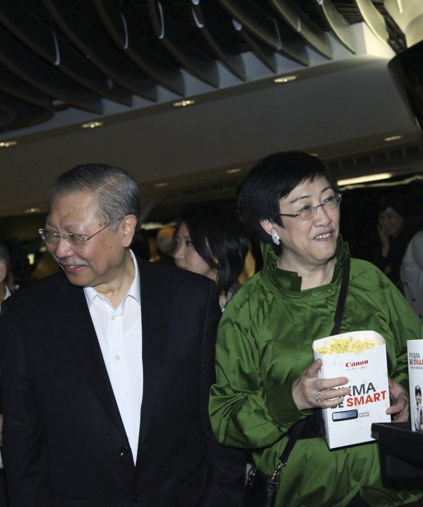 Zonta Club Gala Premiere | Tatler Asia