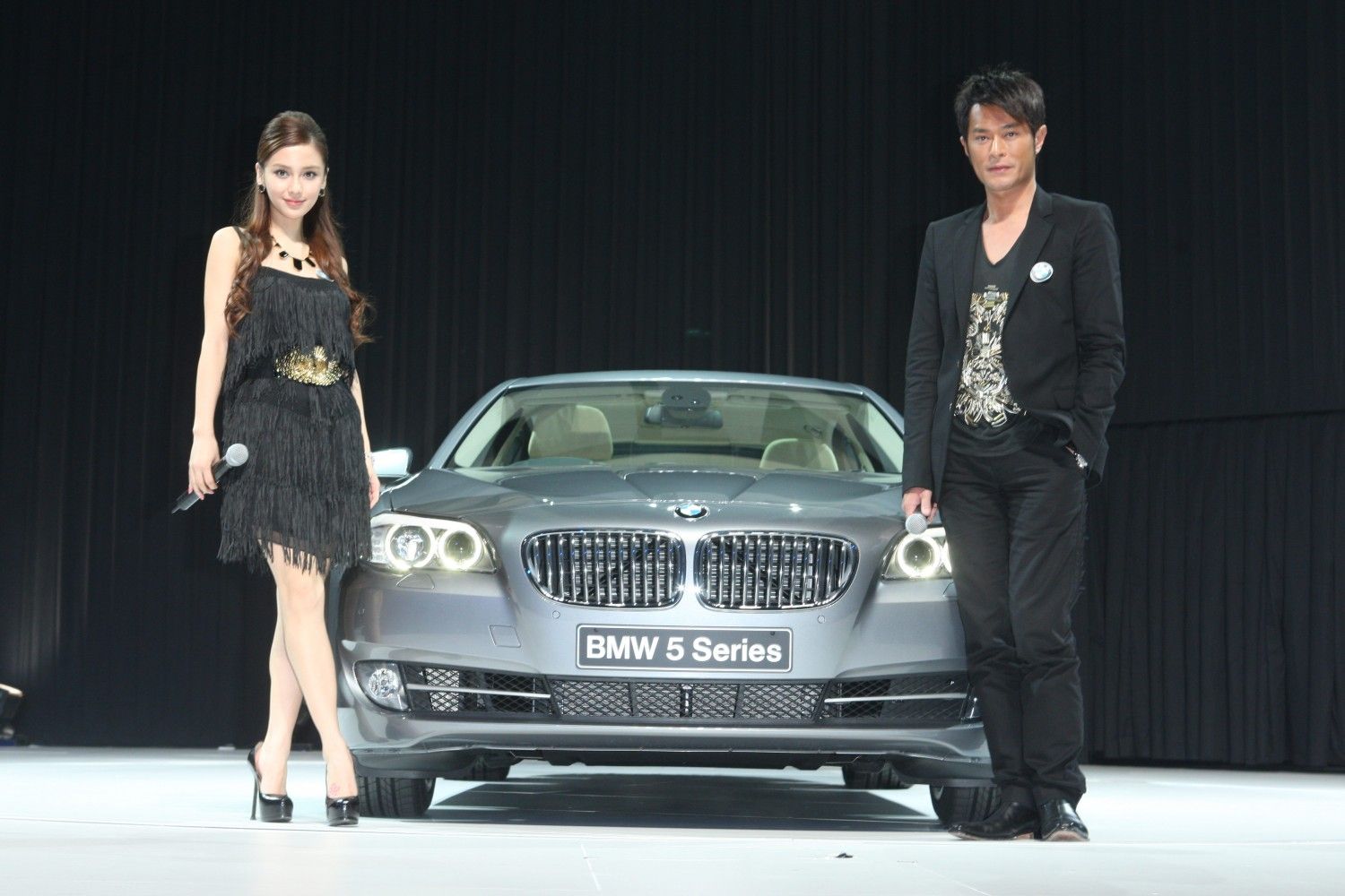 BMW 5-Series Party | Tatler Asia