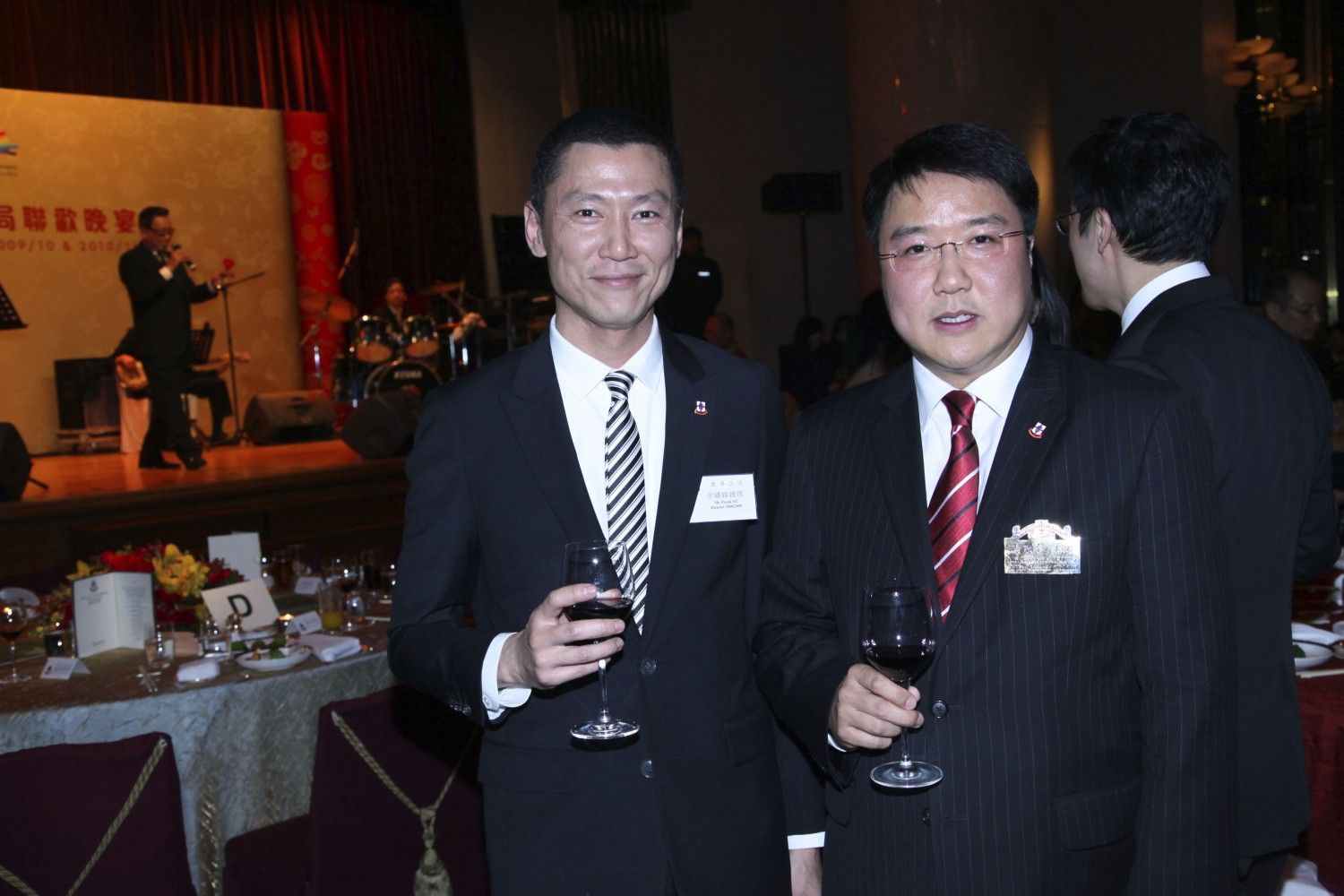 Tung Wah Group of Hospitals Inauguration Dinner | Tatler Asia