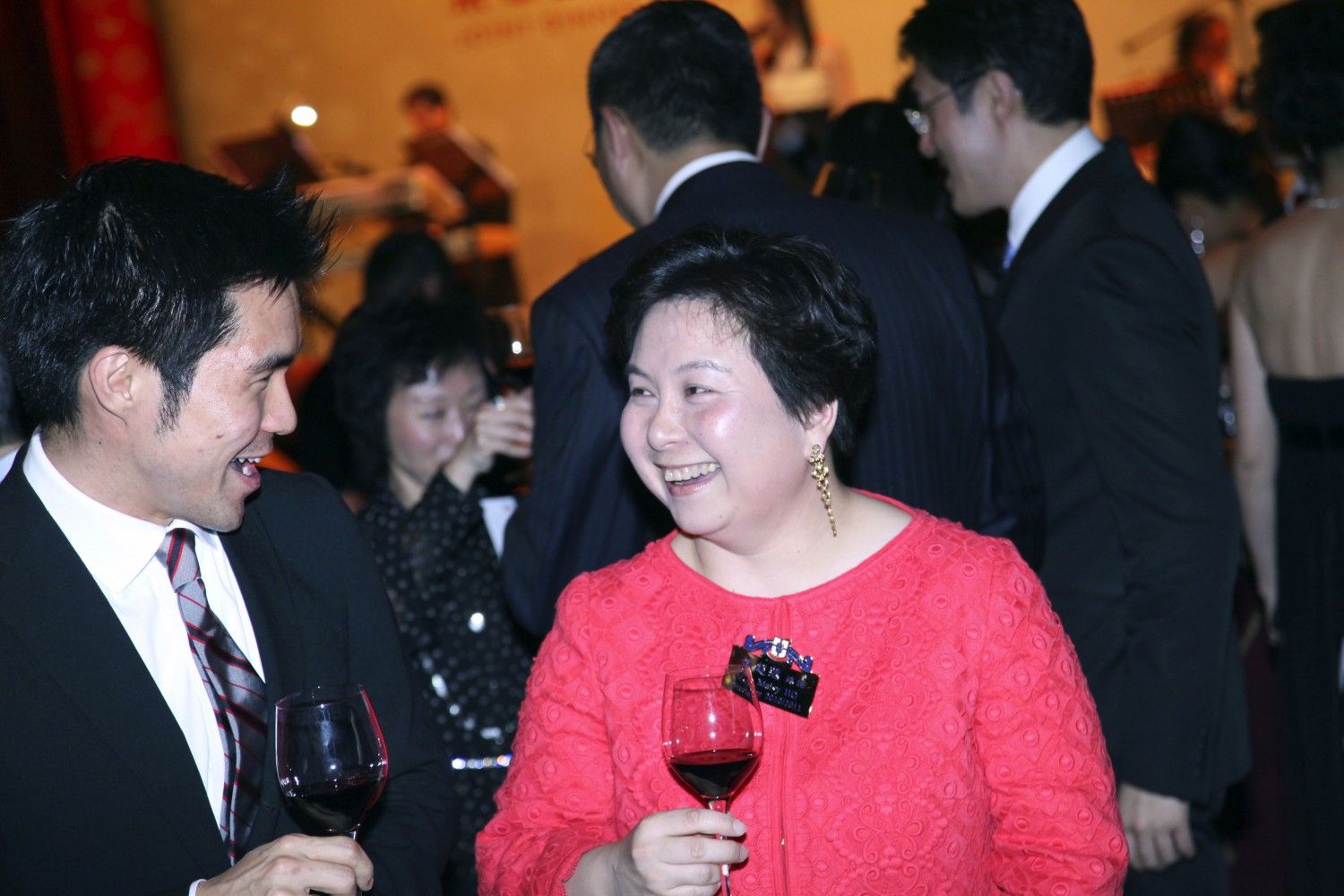 Tung Wah Group of Hospitals Inauguration Dinner | Tatler Asia