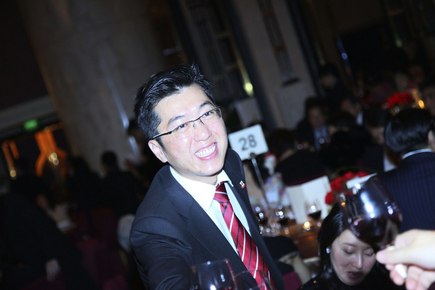 Tung Wah Group of Hospitals Inauguration Dinner | Tatler Asia