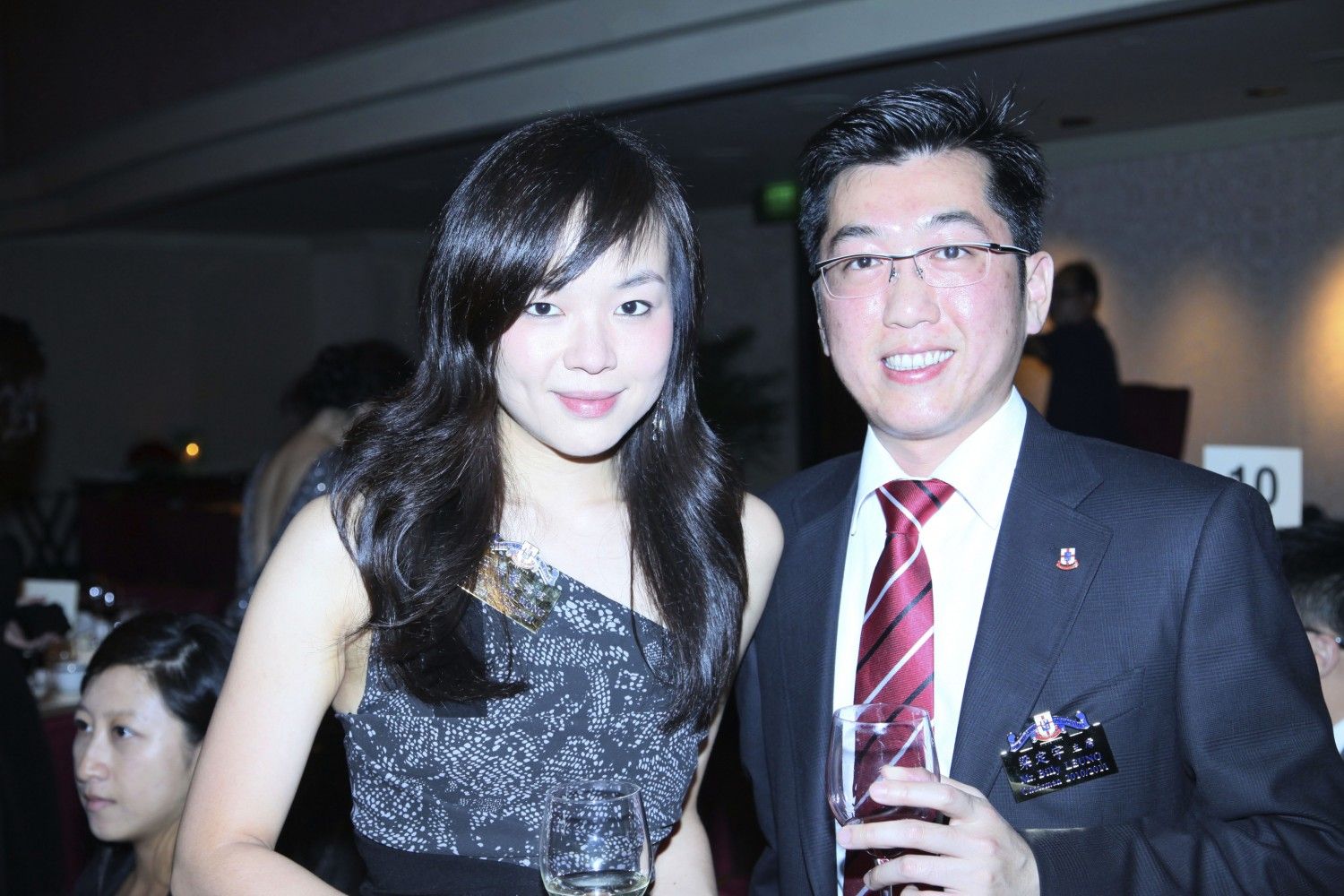 Tung Wah Group of Hospitals Inauguration Dinner | Tatler Asia