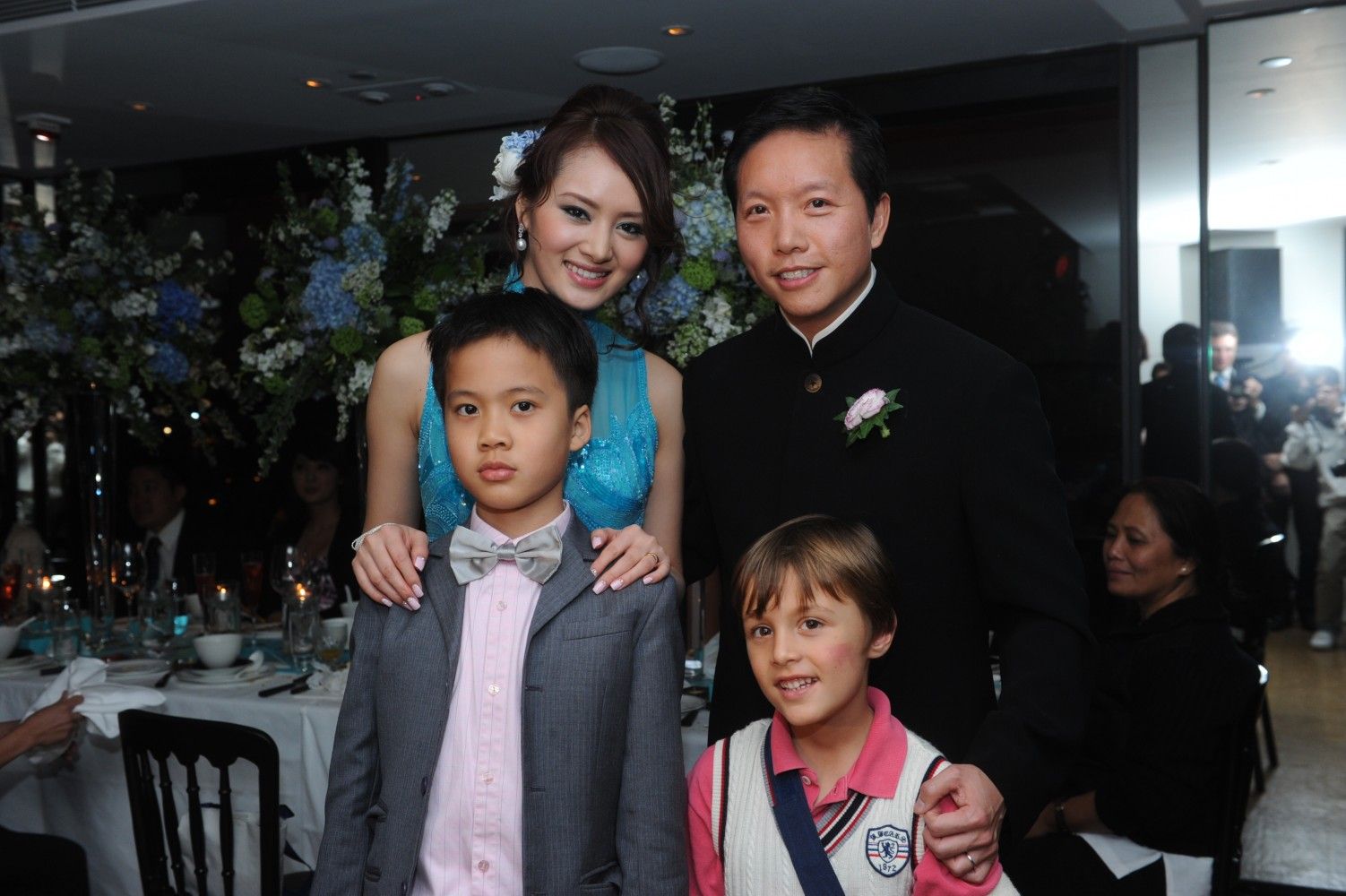Benjamin Lee & Mariko Masu's Wedding | Tatler Asia
