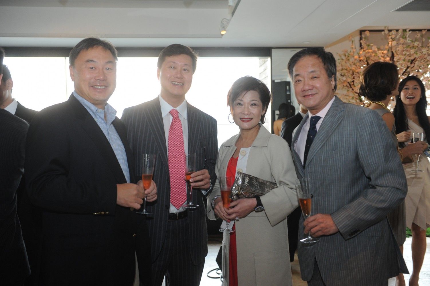 Benjamin Lee & Mariko Masu's Wedding | Tatler Asia