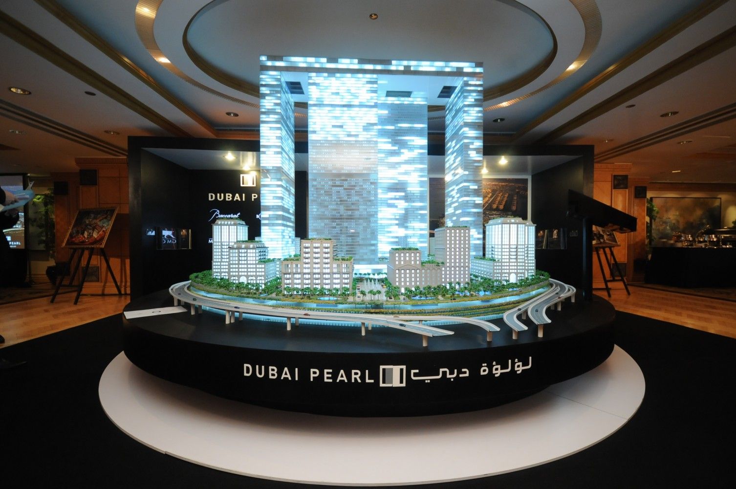 Dubai Pearl VIP Cocktail | Tatler Asia