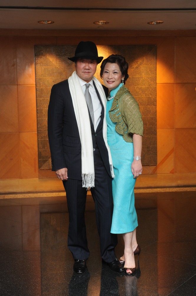 Business Cares: Impersonate for AIDS Charity Dinner | Tatler Asia