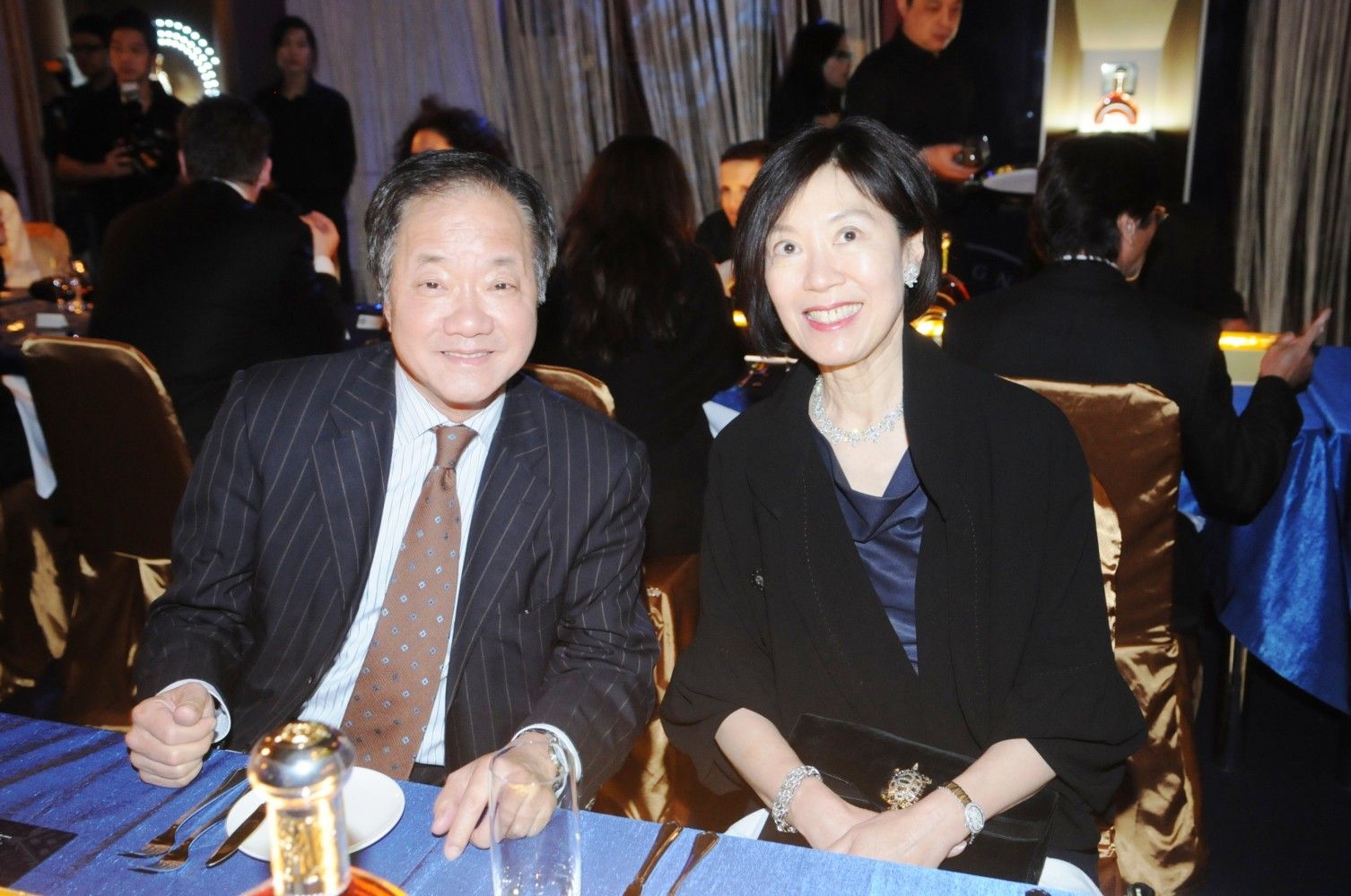 Martell Dinner | Tatler Asia