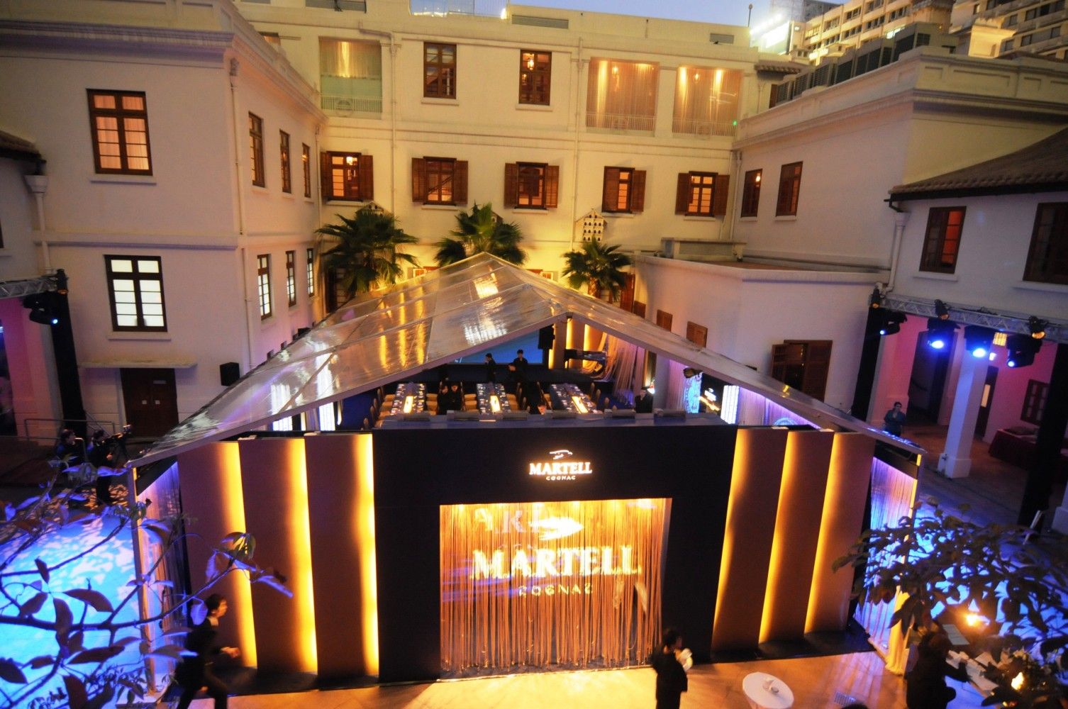 Martell Dinner | Tatler Asia