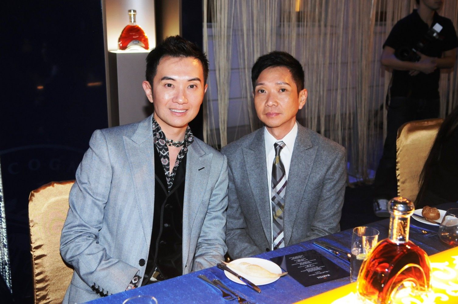 Martell Dinner | Tatler Asia