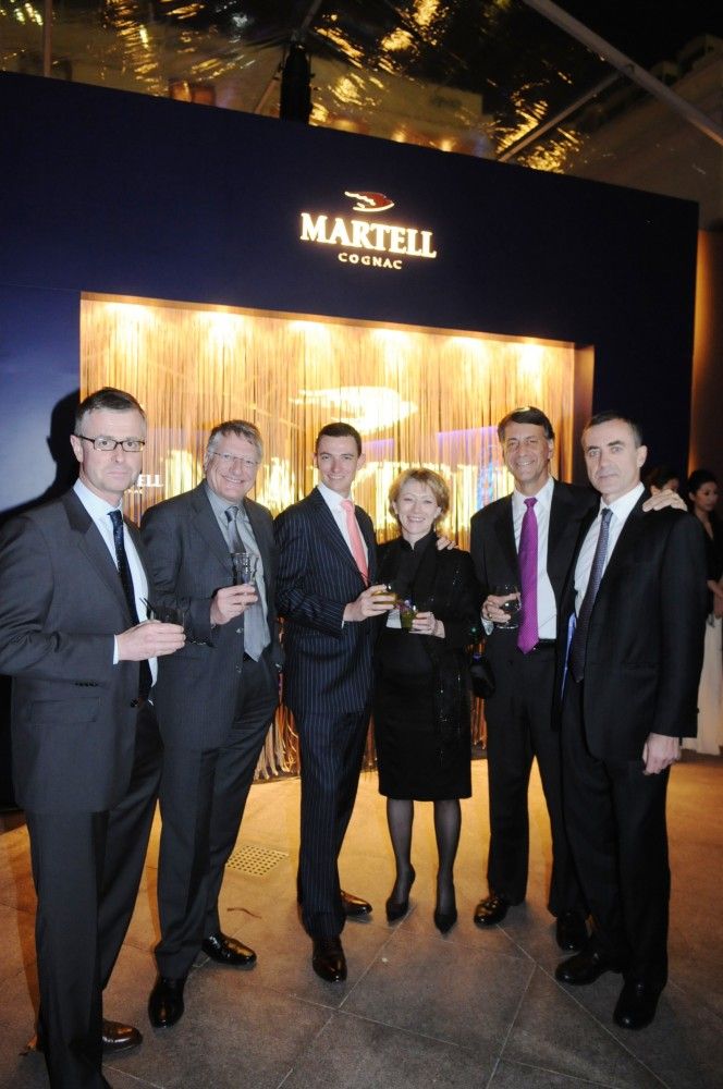 Martell Dinner | Tatler Asia