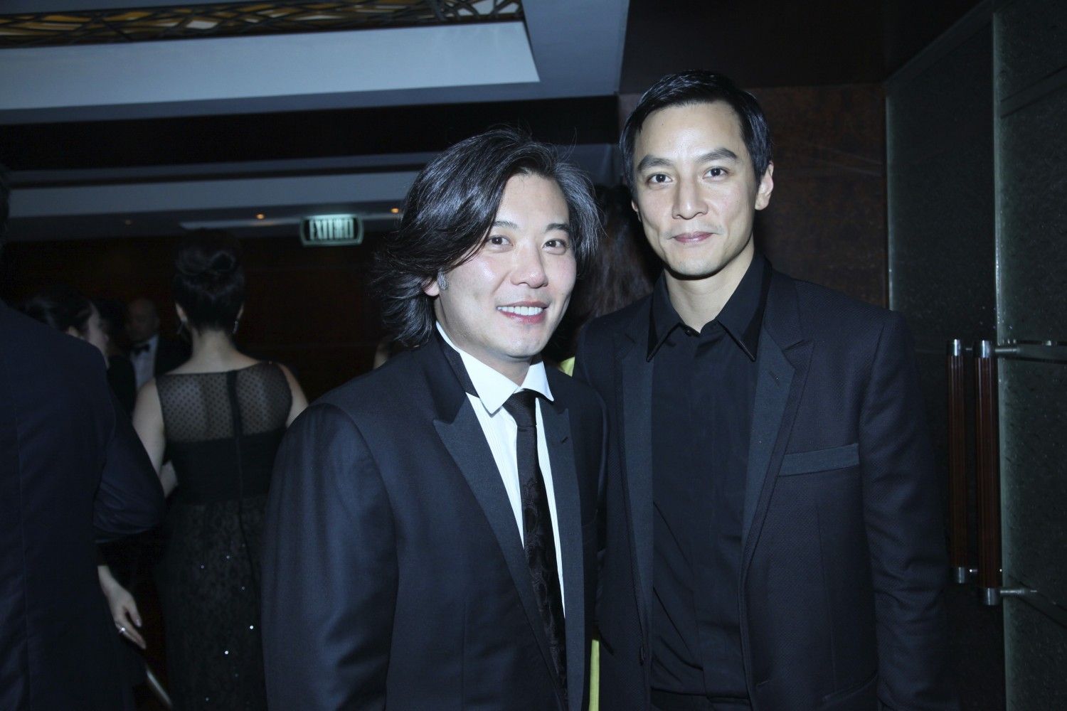 Donatella Versace's Dinner | Tatler Asia