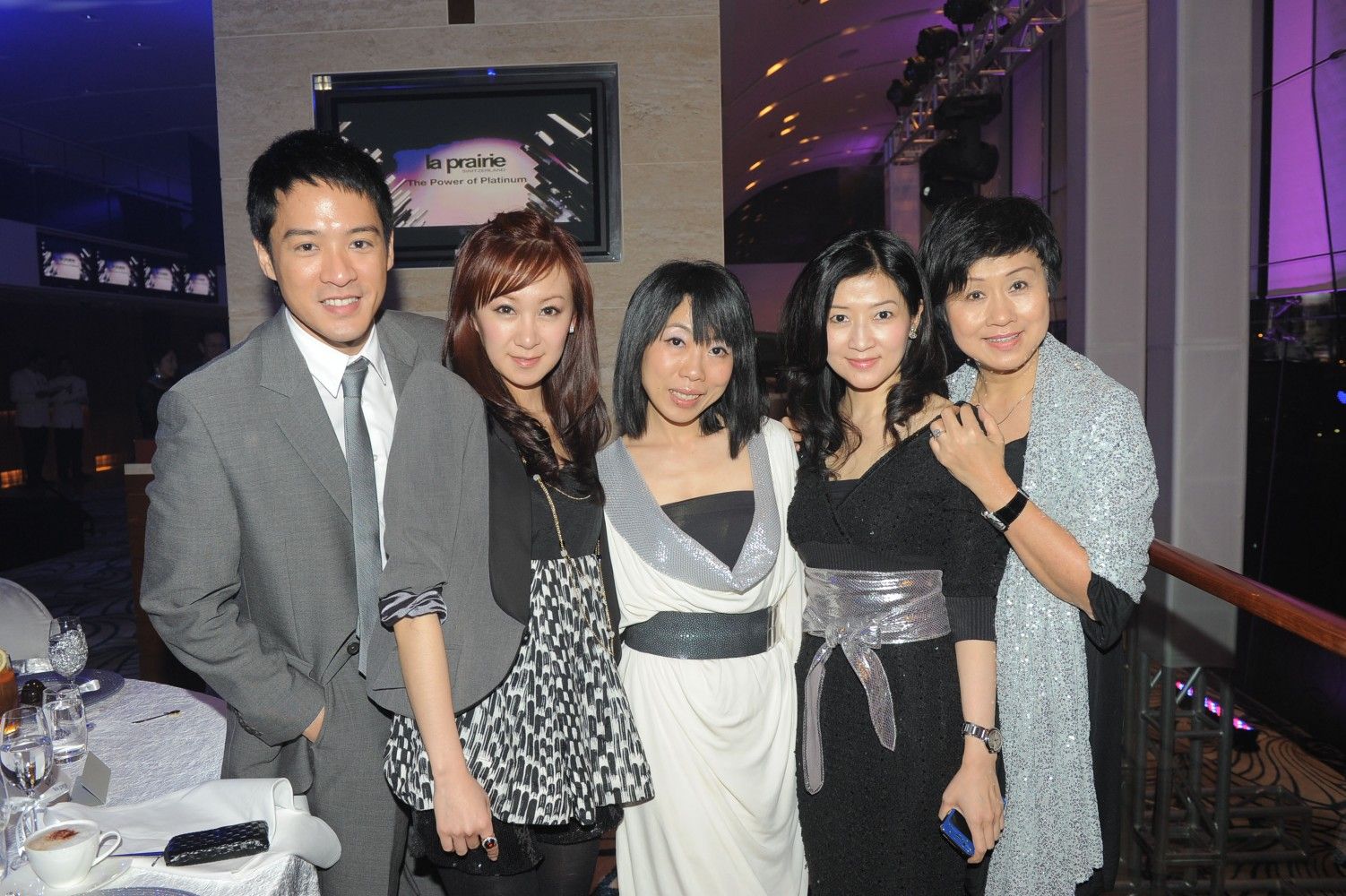 La Prairie Launch Cocktail and Dinner | Tatler Asia