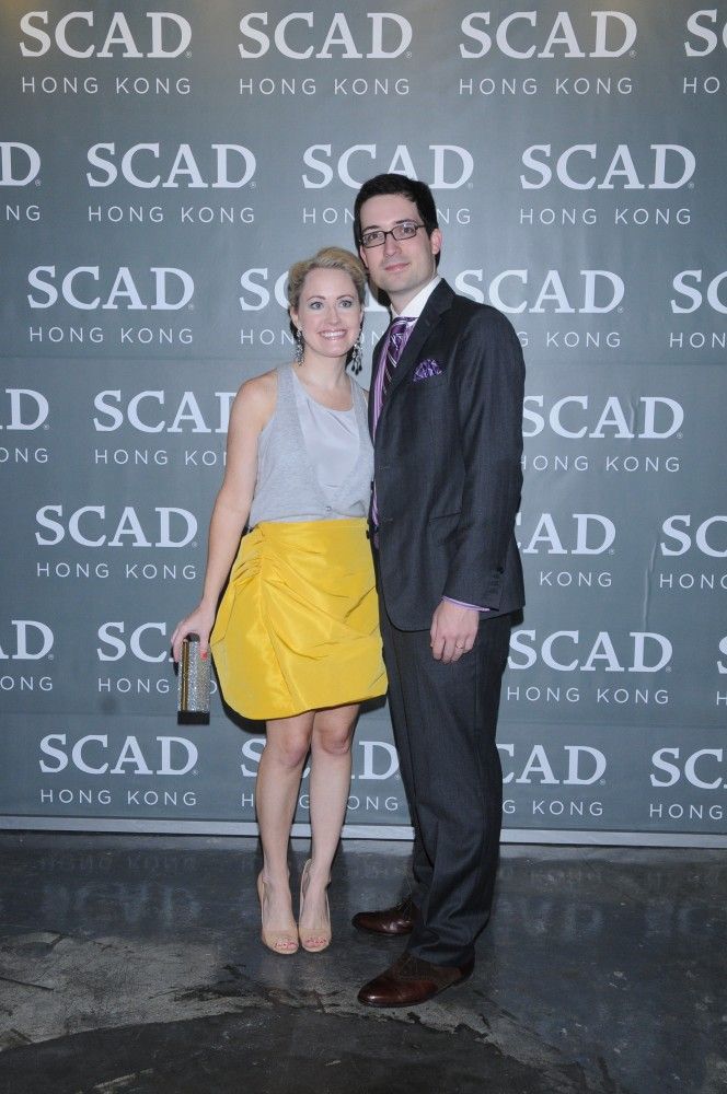 Savannah College of Art and Design Gallery Opening | Tatler Asia