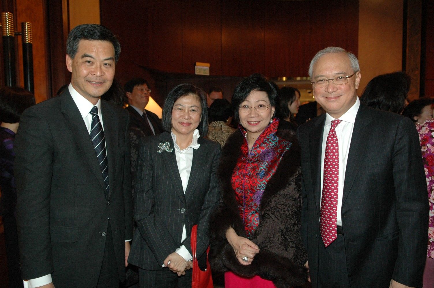 Woodrow Wilson Awards | Tatler Asia