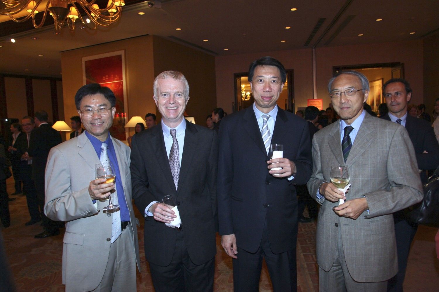 Crown's 45th Anniversary Cocktail | Tatler Asia