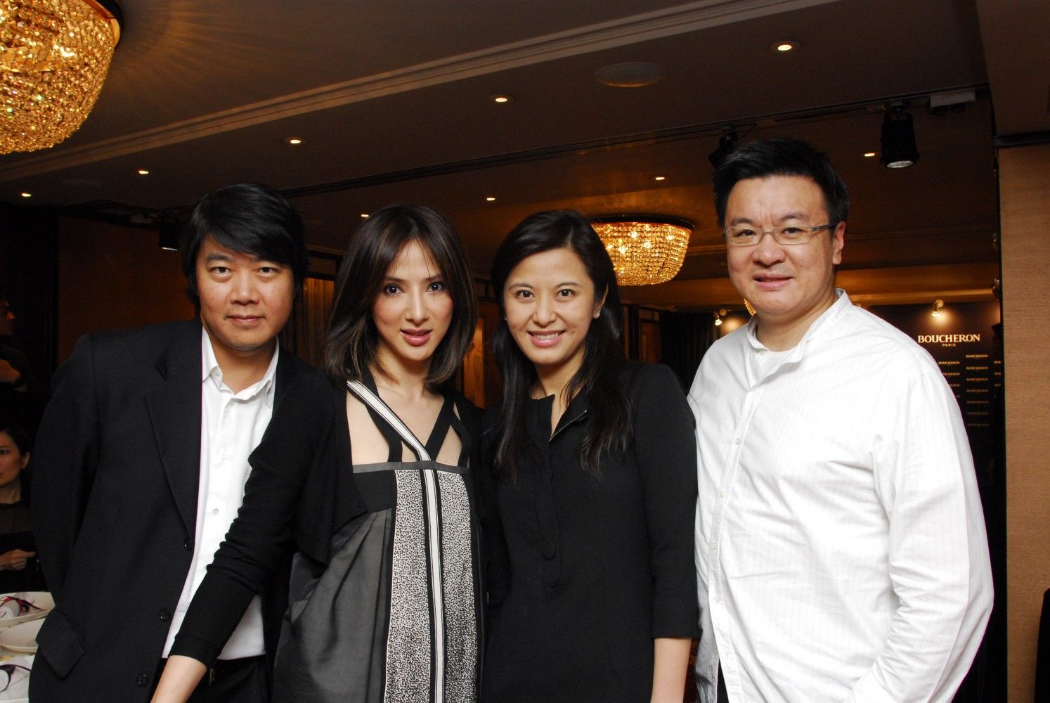 Boucheron 2010 High Jewellery Exhibition | Tatler Asia