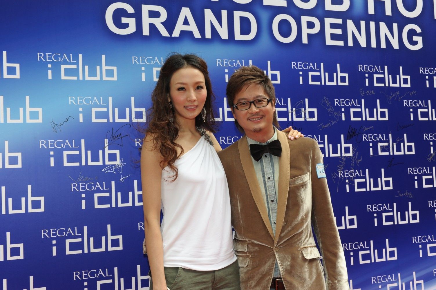 Regal iClub Hotel Grand Opening Ceremony | Tatler Asia